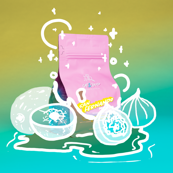 Cat and Cloud Coffee – Cat & Cloud