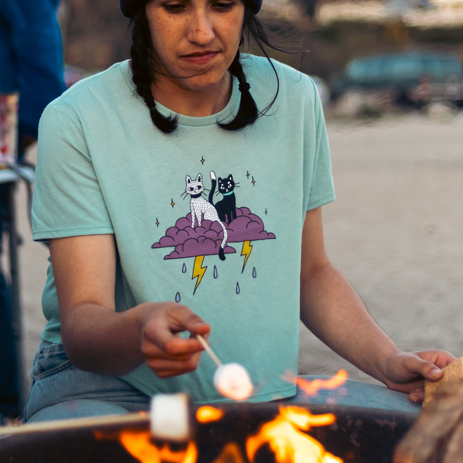 Merch – Cat & Cloud