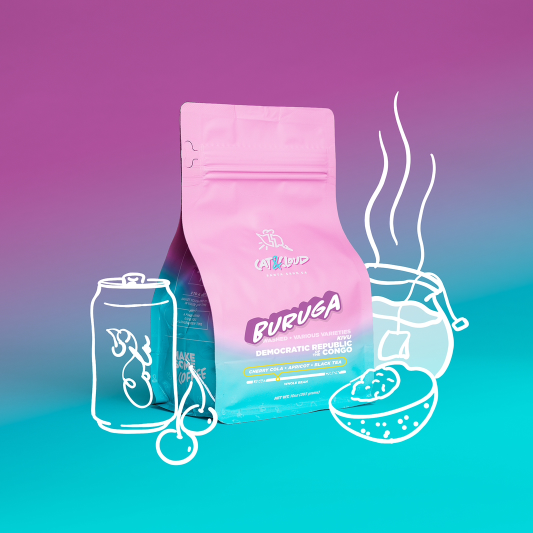 Specialty Coffee Online | Roasted Daily in Santa Cruz – Cat & Cloud