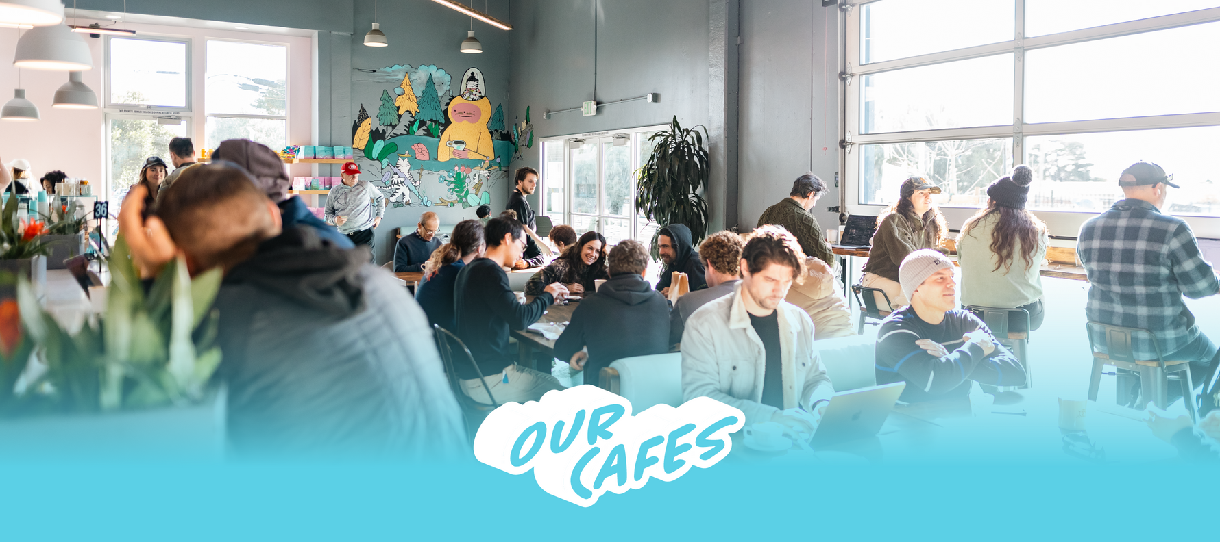 Cat & Cloud Coffee | Locations