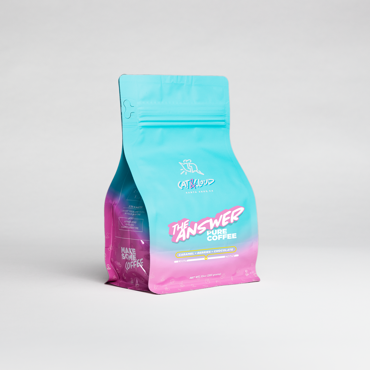 The Answer | The Flagship Blend | Best Seller – Cat & Cloud