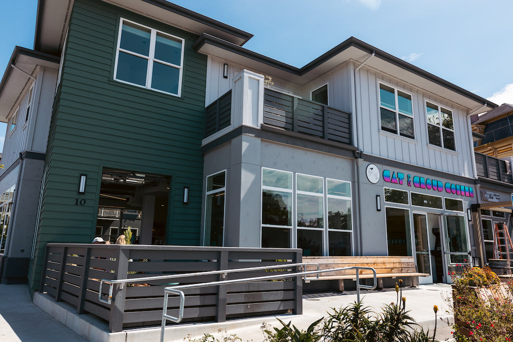 Cat & Cloud Coffee | Locations