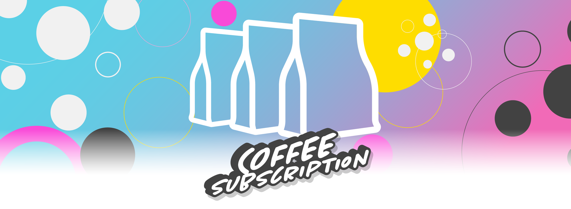 Subscription Coffees – Cat & Cloud