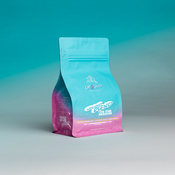 Cat and Cloud Coffee – Cat & Cloud