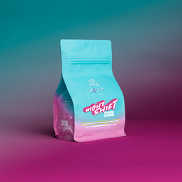 Night Shift – Cat & Cloud