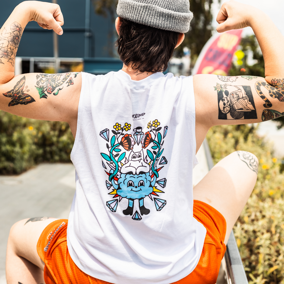 Merch – Cat & Cloud